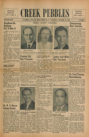 Creek Pebbles Volume 24, Issue 2 (October 15, 1949)